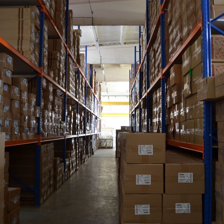 Proiect Depozit Rafturi Tip Polita 470m2 – Handlerkraft