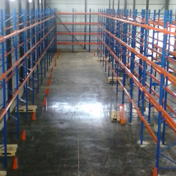 Proiect Depozit Rafturi Paleti 800m2 – Handlerkraft